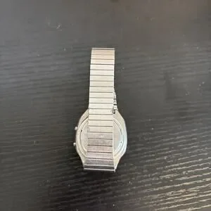 Armitron | Accessories | Rare Vintage 98s Armitron Digital Lcd Watch ...